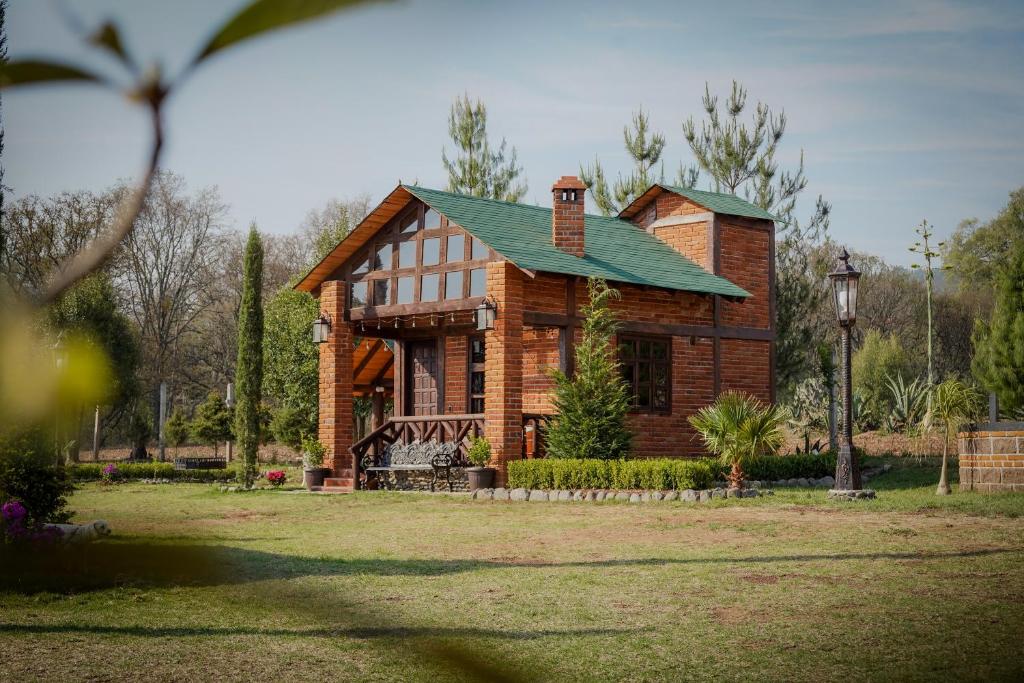 Cabañas El tizal, Huasca de Ocampo (ενημερωμένες τιμές για το 2025)