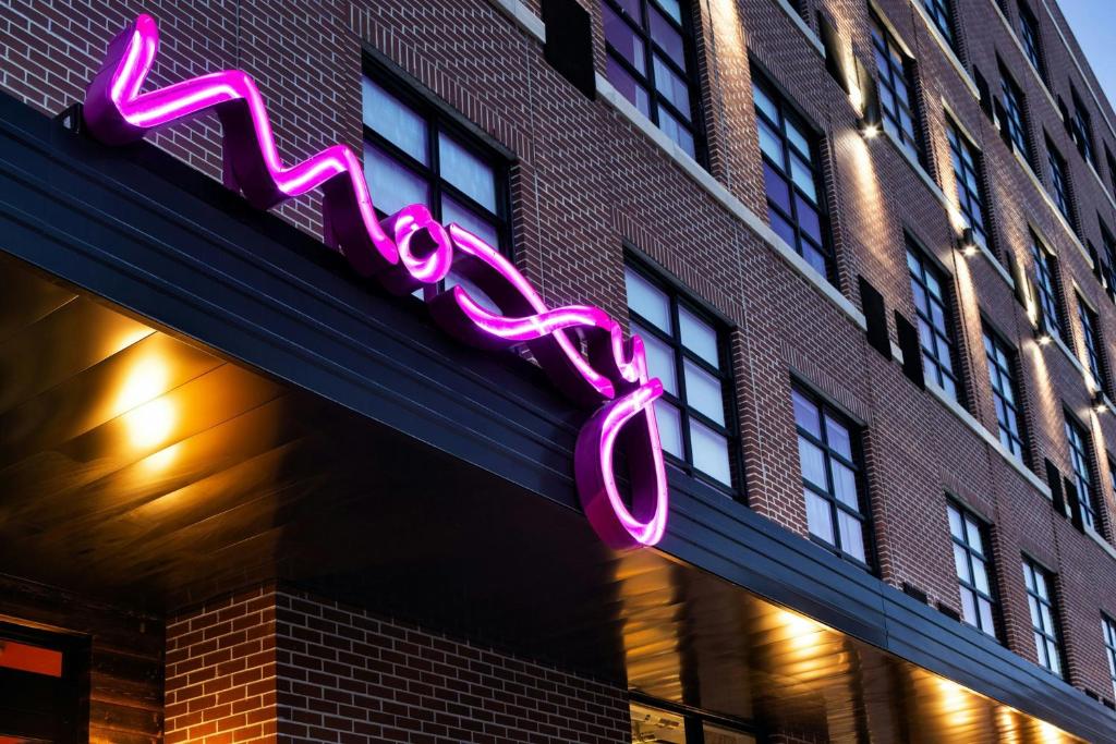 Moxy Omaha Downtown, Omaha (updated prices 2025)