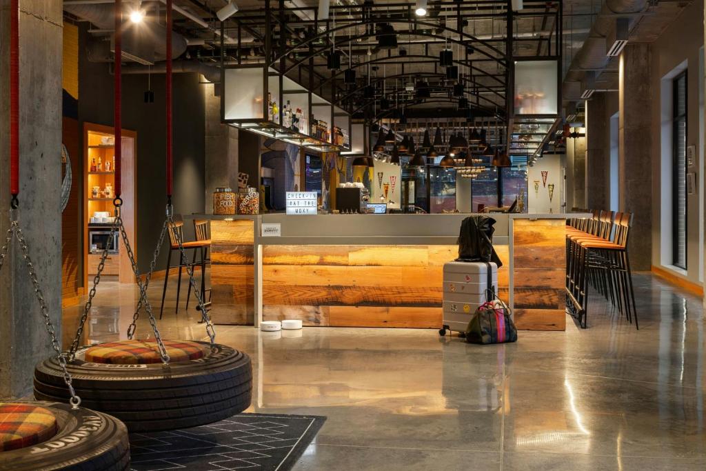 Moxy Omaha Downtown, Omaha (updated prices 2025)