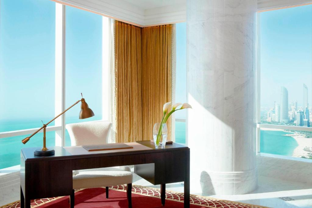 The St. Regis Abu Dhabi, Abu Dhabi (updated prices 2026)