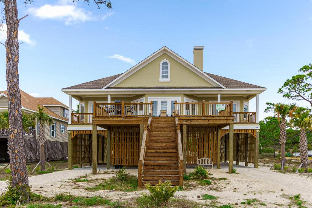 The Sanderling, Dauphin Island (updated prices 2026)