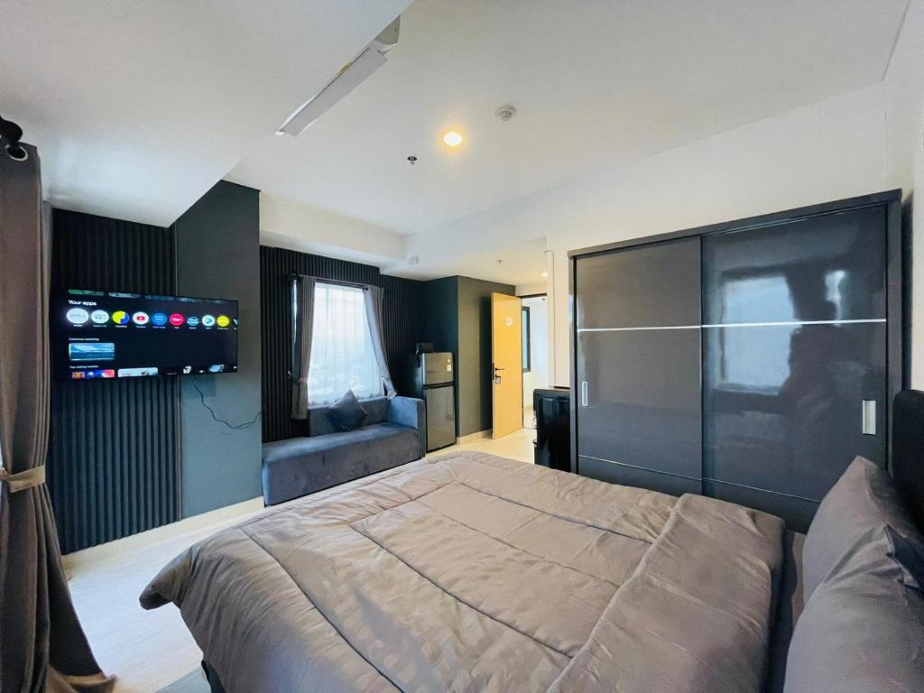 Modern Studio at Louvin Premium near ITB & UNPAD, Sayang (updated ...