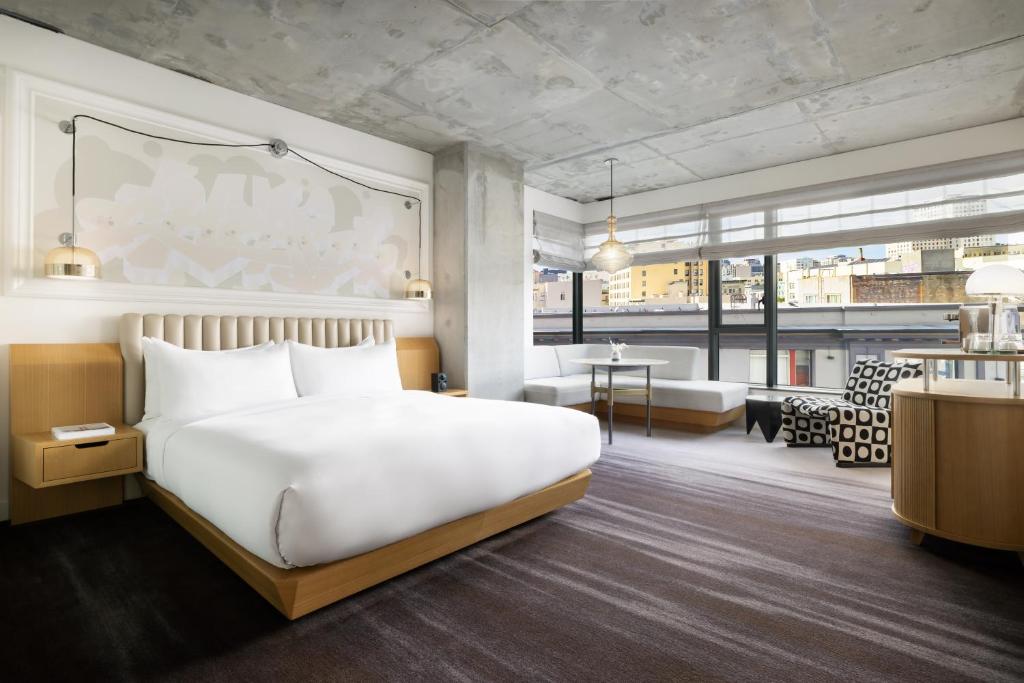 Timbri Hotel San Francisco, Curio Collection by Hilton, San Francisco ...