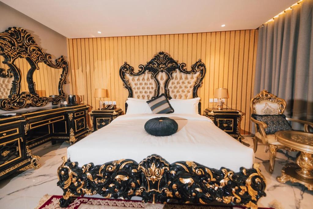 Oranto International Airport Hotel, Enugu (preços atualizados para 2025)