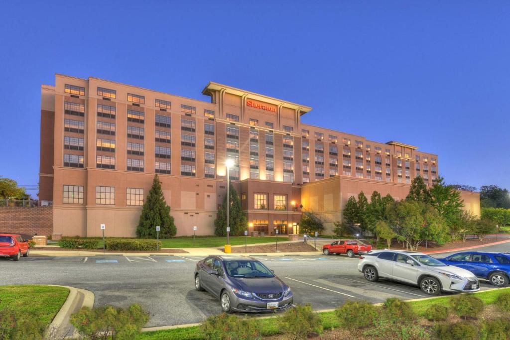 Sheraton Baltimore Washington Airport - BWI, Linthicum Heights (updated ...