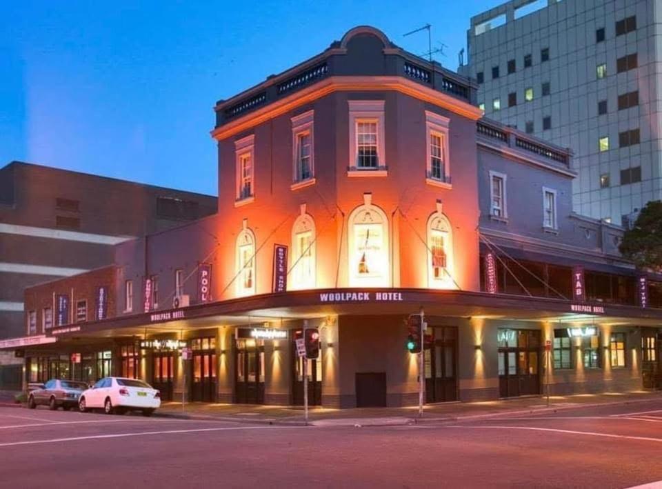Woolpack Hotel Parramatta, Sydney (updated prices 2025)