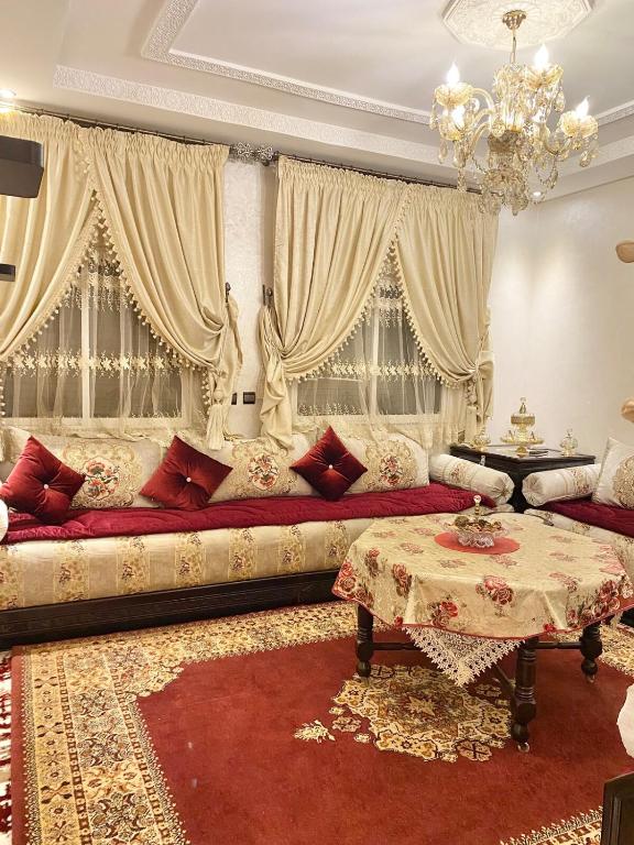 Luxurious Holiday Home2, Temara (updated prices 2025)