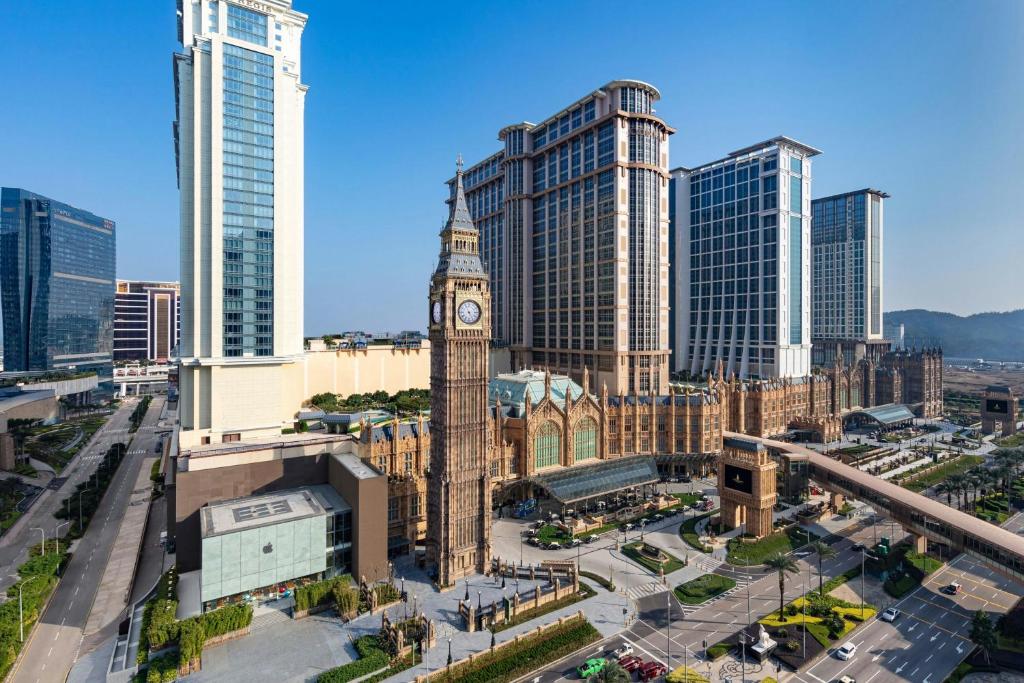 St. Regis Macao, Macau (updated prices 2026)