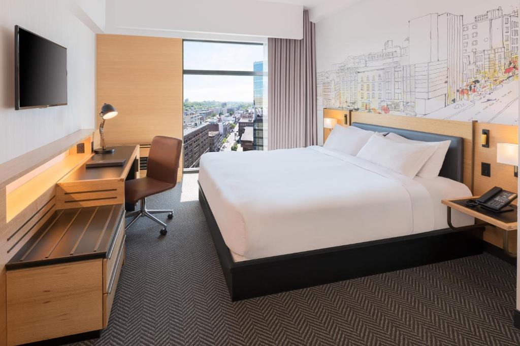 Hotel PUR, Quebec, a Tribute Portfolio Hotel, Quebec City (updated ...