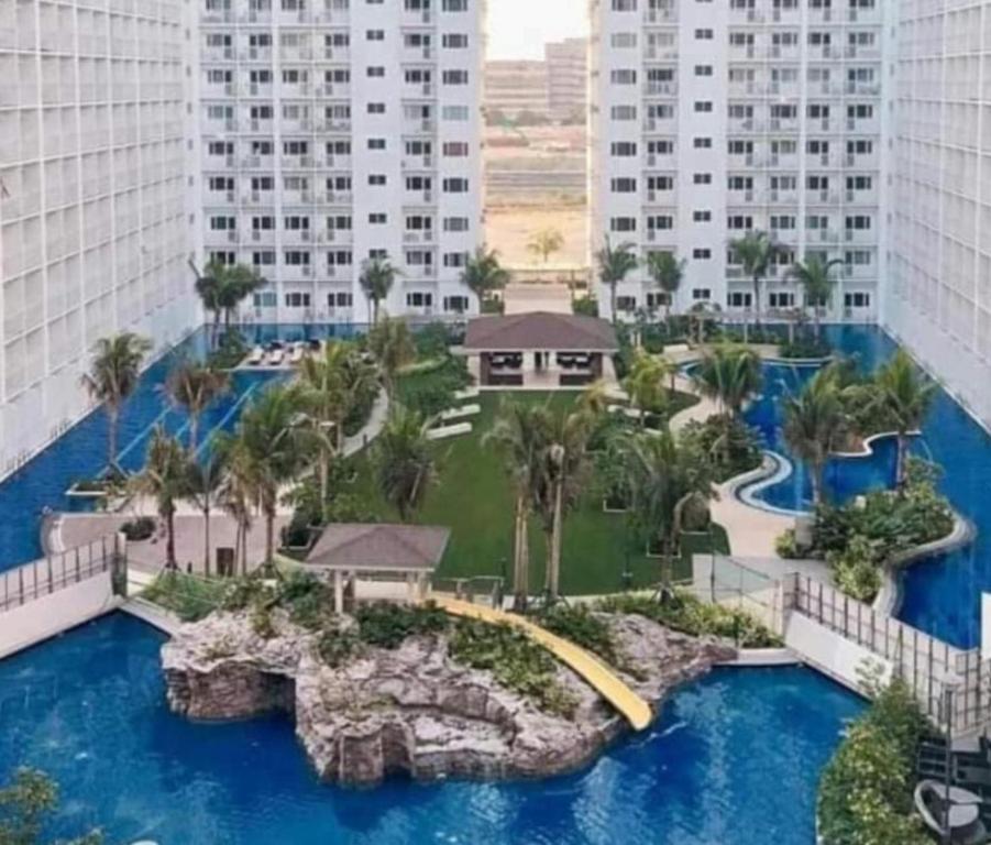 SMDC Shore Residence Seaside Boulevard Pasay Manila, walking distance ...