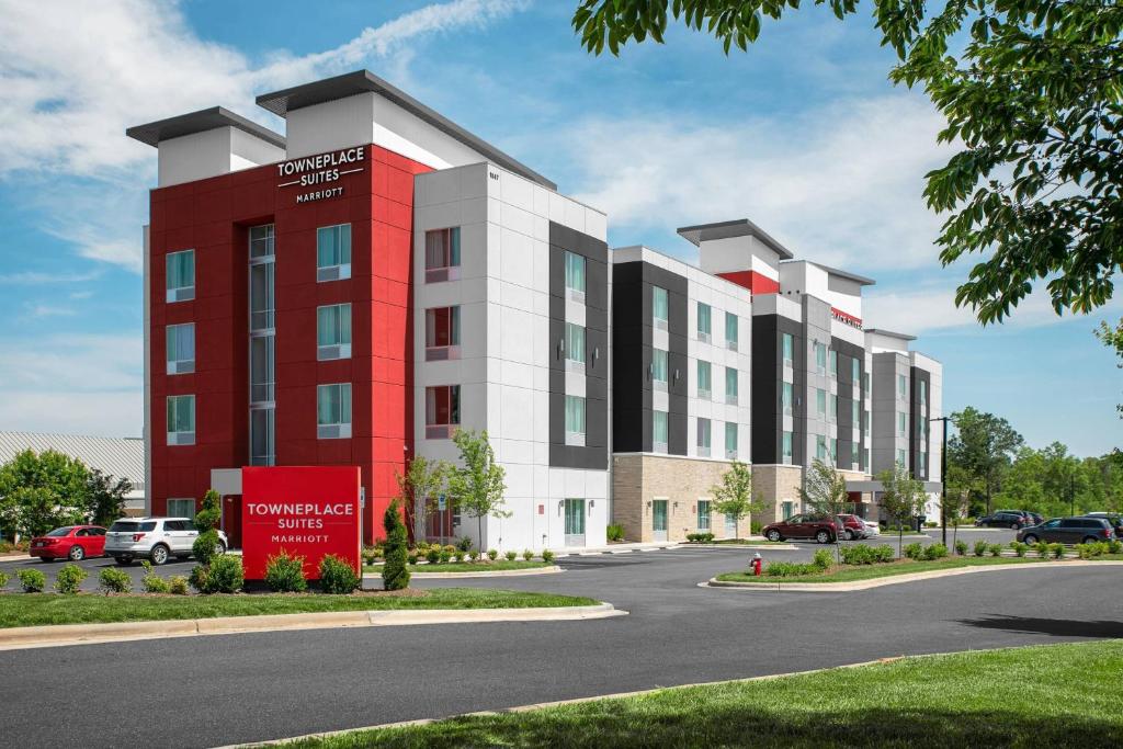 TownePlace Suites by Marriott Charlotte Fort Mill, Fort Mill (updated ...