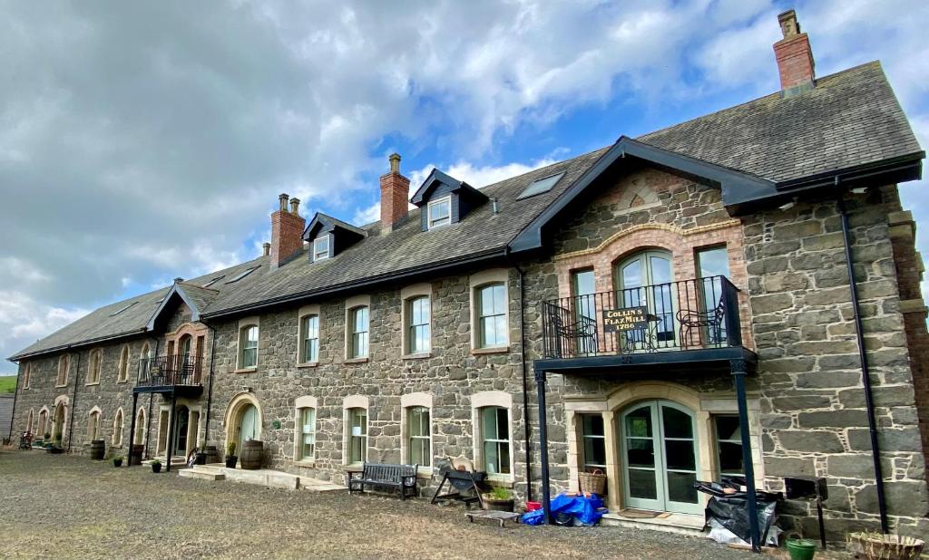 Riverside converted Linen Mill, Coleraine (updated prices 2026)