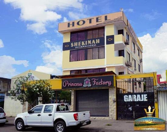 Hotel Shekinah, Esmeraldas (updated prices 2025)