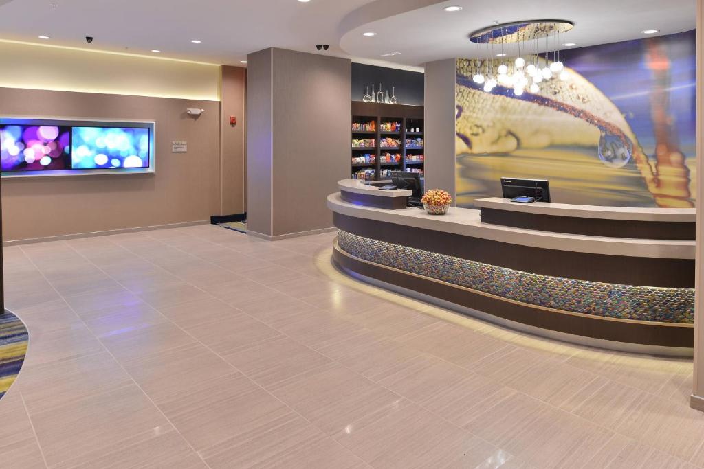 SpringHill Suites by Marriott Raleigh Cary, Cary (updated prices 2025)