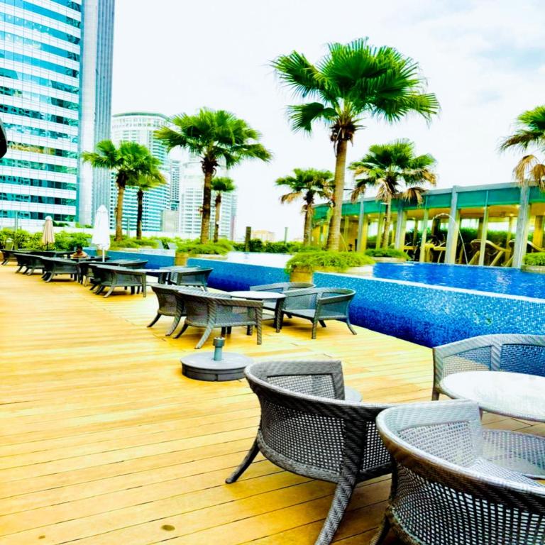 klcc vortex suites, Kuala Lumpur (updated prices 2026)