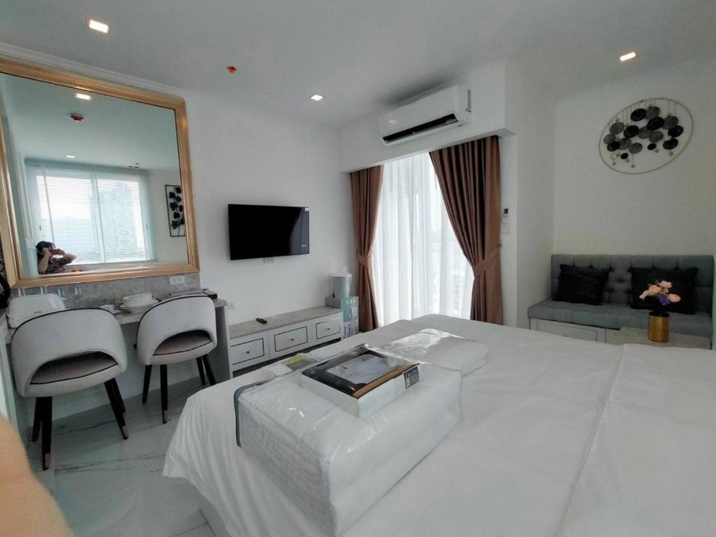 The Empire Tower Pattaya KZi614, Jomtien Beach (updated prices 2026)