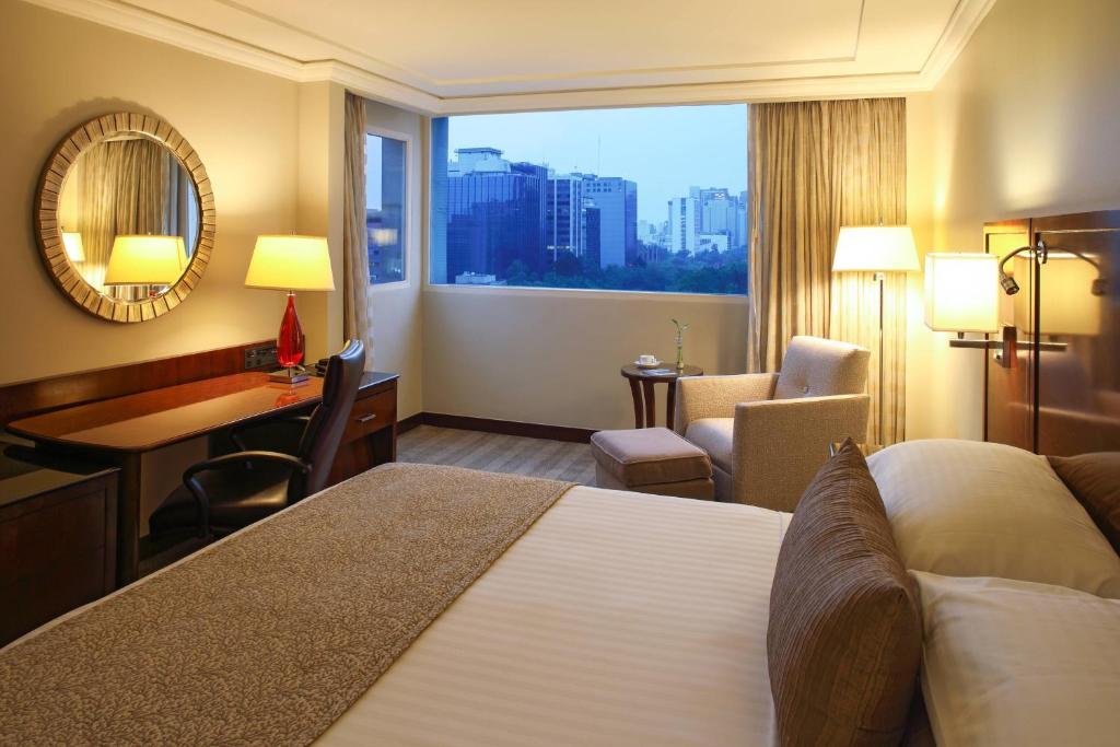 Mexico City Marriott Reforma Hotel, Mexico City (updated prices 2025)