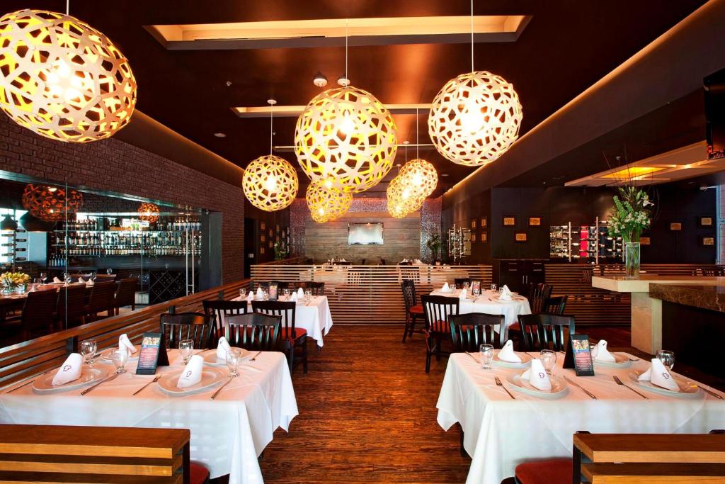 Mexico City Marriott Reforma Hotel, Mexico City (updated prices 2025)
