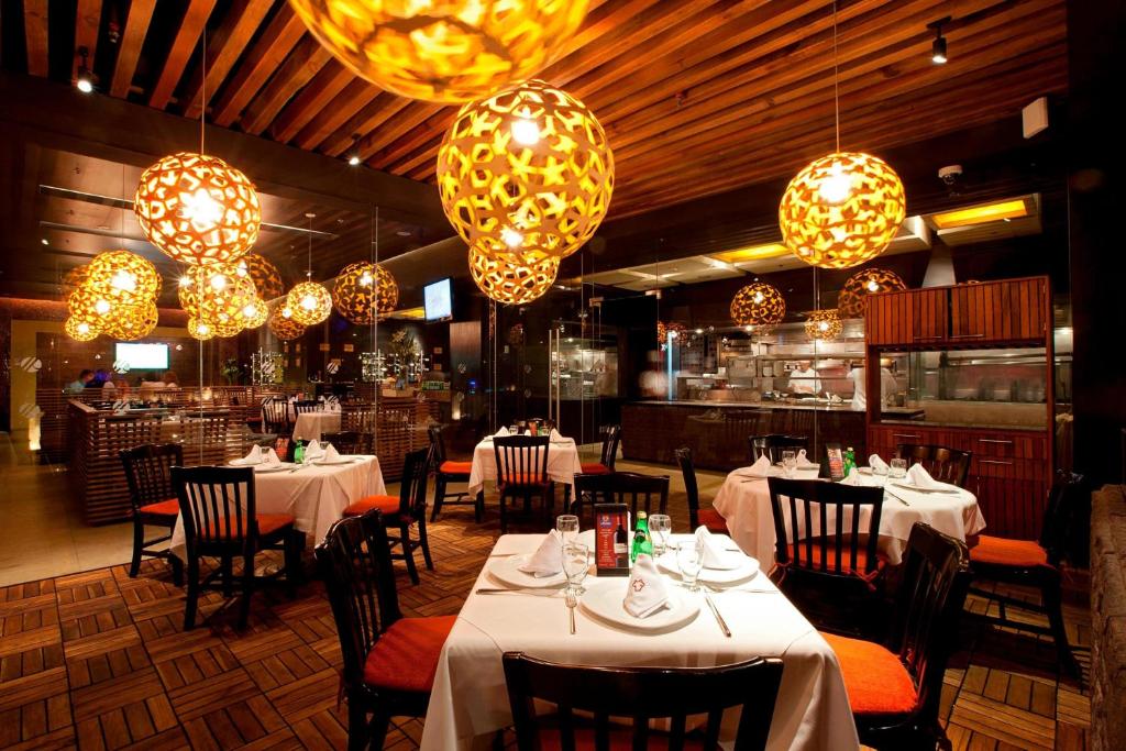 Mexico City Marriott Reforma Hotel, Ciudad de México (precios ...