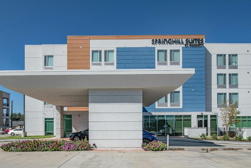 SpringHill Suites Dallas Central Expressway, Dallas (updated prices 2025)