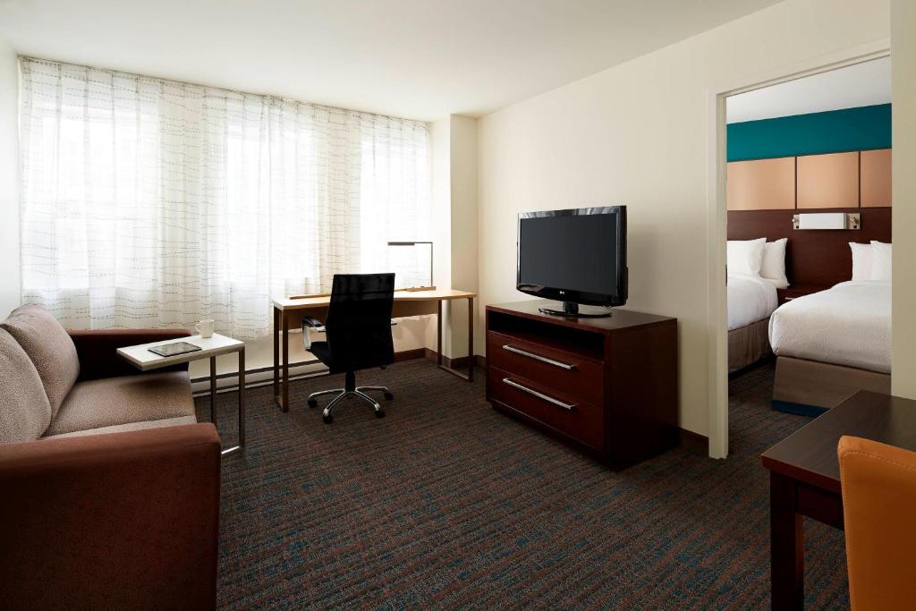 Residence Inn by Marriott Montréal Downtown, Montreal (updated prices 2025)