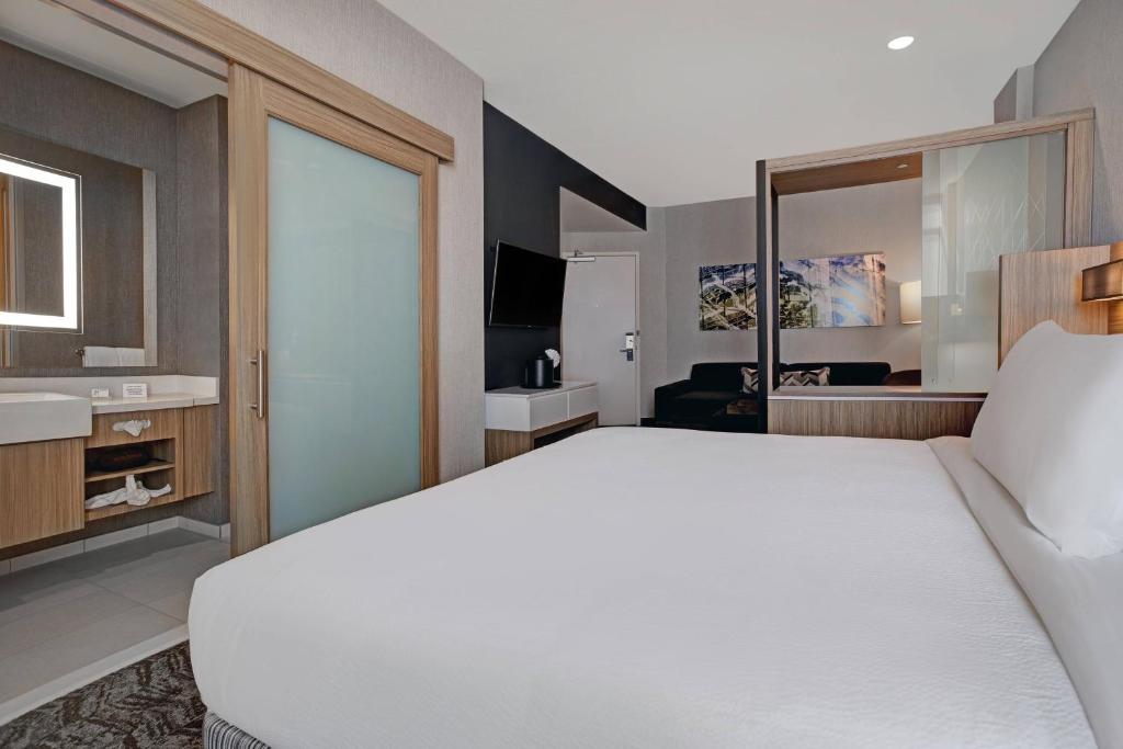SpringHill Suites by Marriott Franklin Cool Springs, Franklin (updated ...