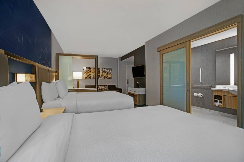 SpringHill Suites by Marriott Franklin Cool Springs, Franklin (updated ...