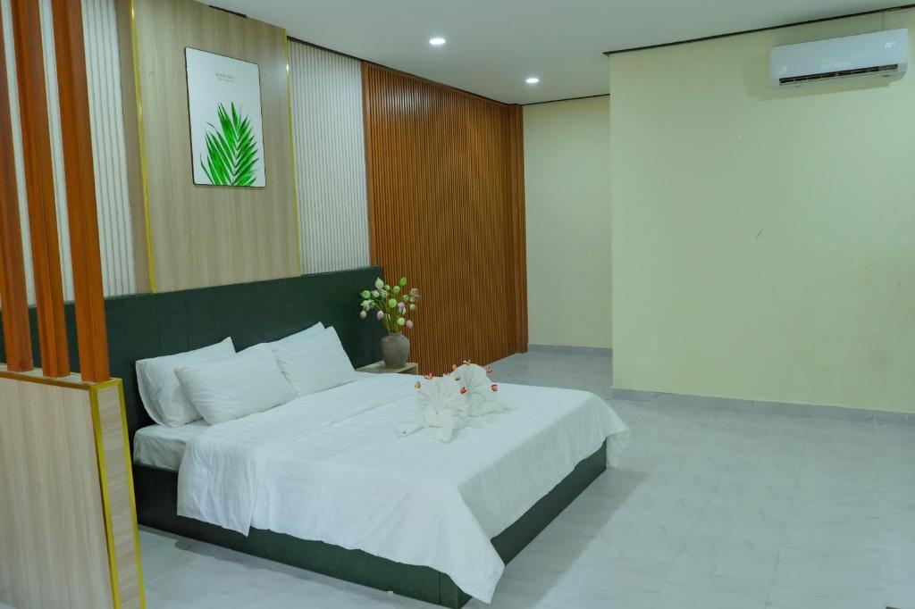 Peaceful Hotel, Vientiane (updated prices 2025)
