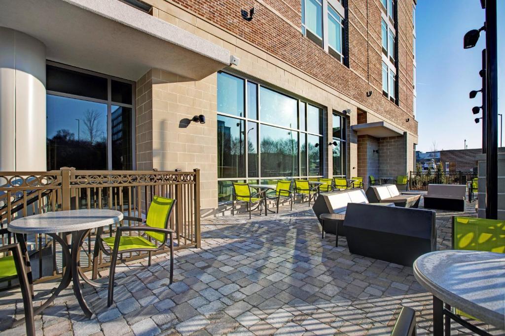 SpringHill Suites by Marriott Franklin Cool Springs, Franklin (updated ...