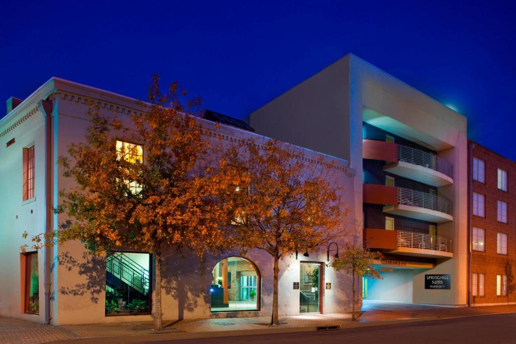 SpringHill Suites by Marriott New Orleans Warehouse Arts District, New ...