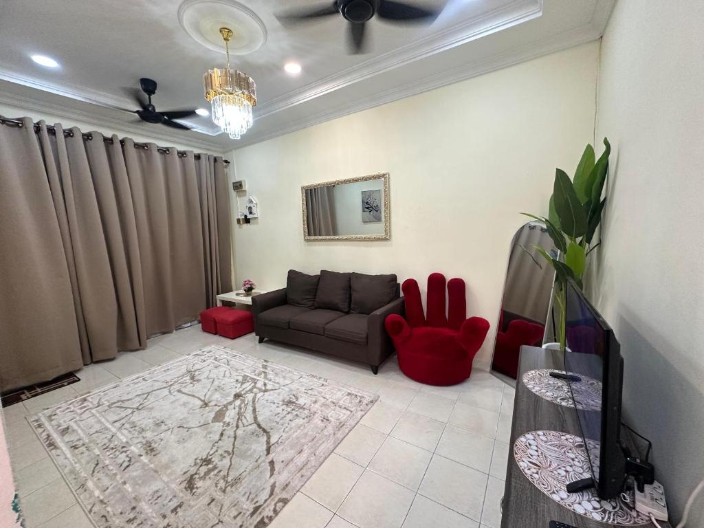 Mika Homestay PD, Port Dickson (updated prices 2026)