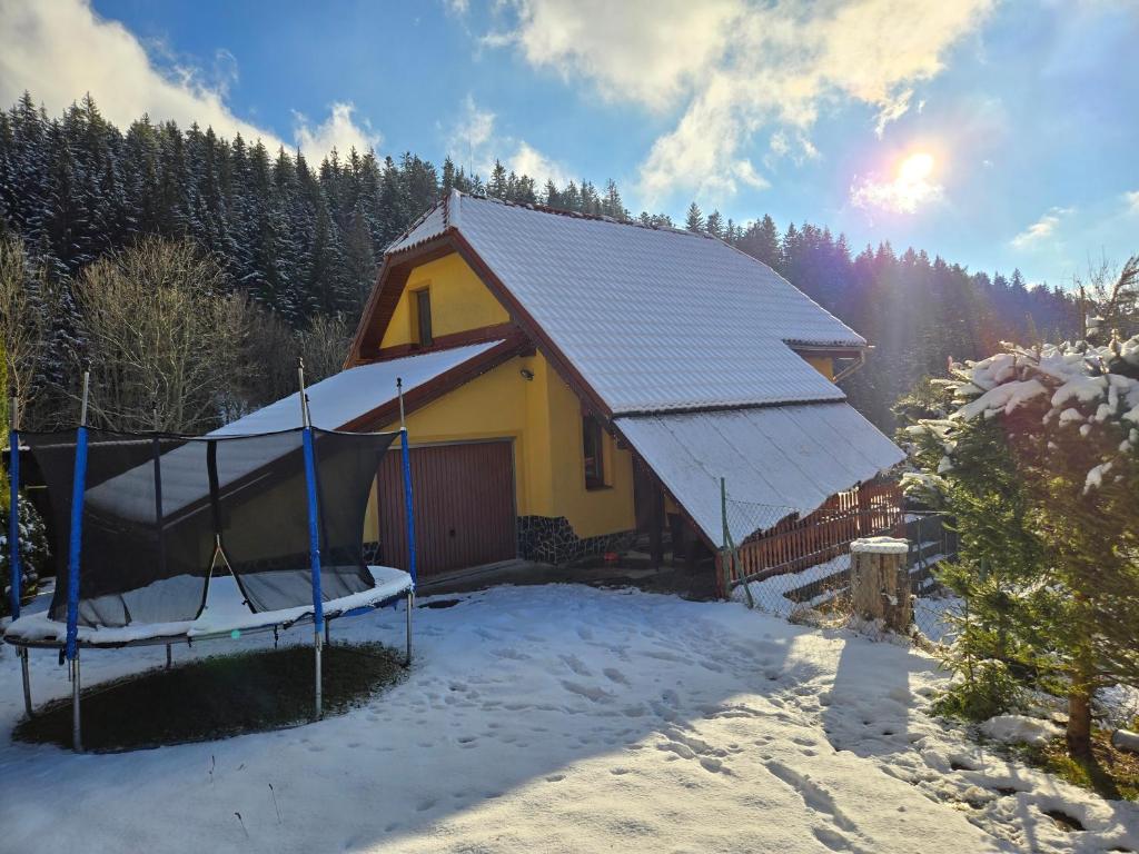 Chata Relax Donovaly, Donovaly (updated prices 2025)