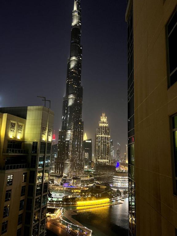INA Homes-Tower 5 Perfect Burj Khalifa and Fountain Views, Dubai ...
