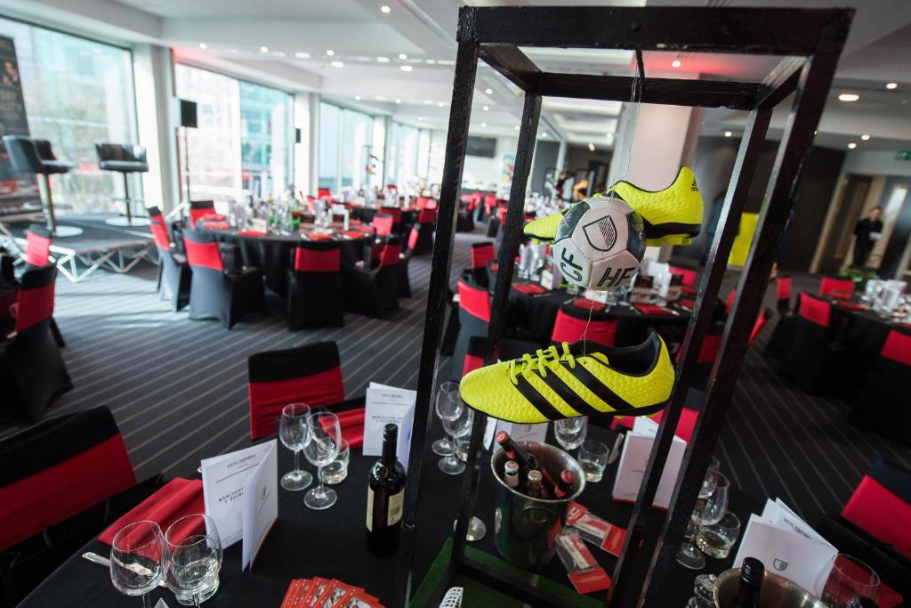 Hotel Football, Old Trafford, a Tribute Portfolio Hotel, Manchester ...