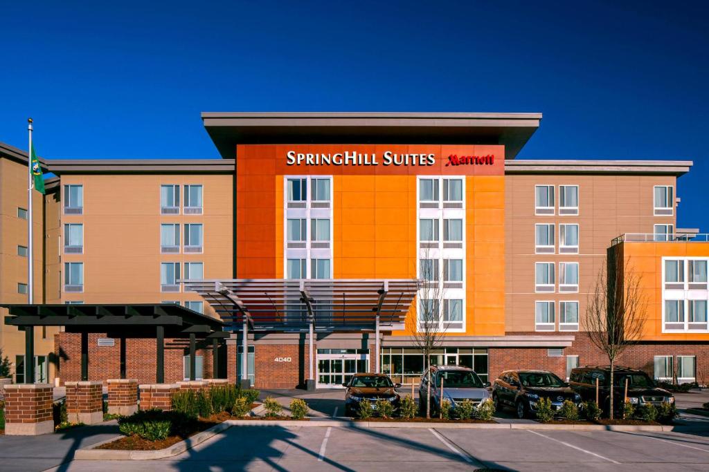 SpringHill Suites by Marriott Bellingham, Bellingham (updated prices 2026)