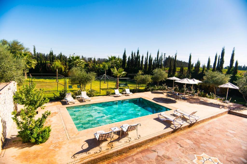 Ferme D'hôte Zomorroda, Marrakech (updated prices 2025)