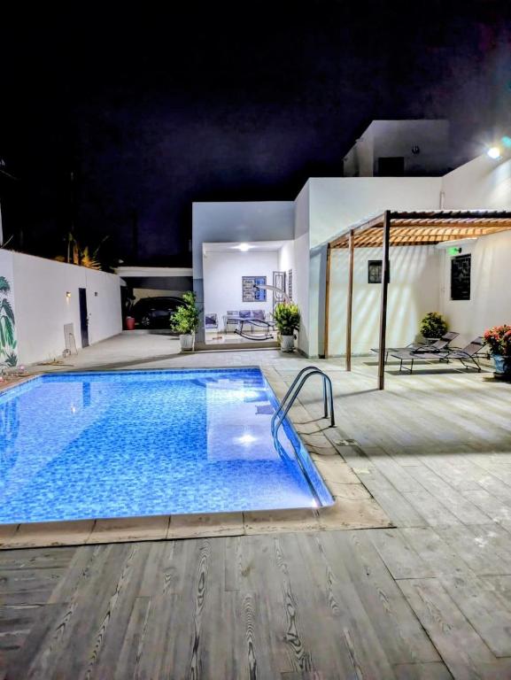 Villa L'Oasis de Saly, Mbour (updated prices 2025)