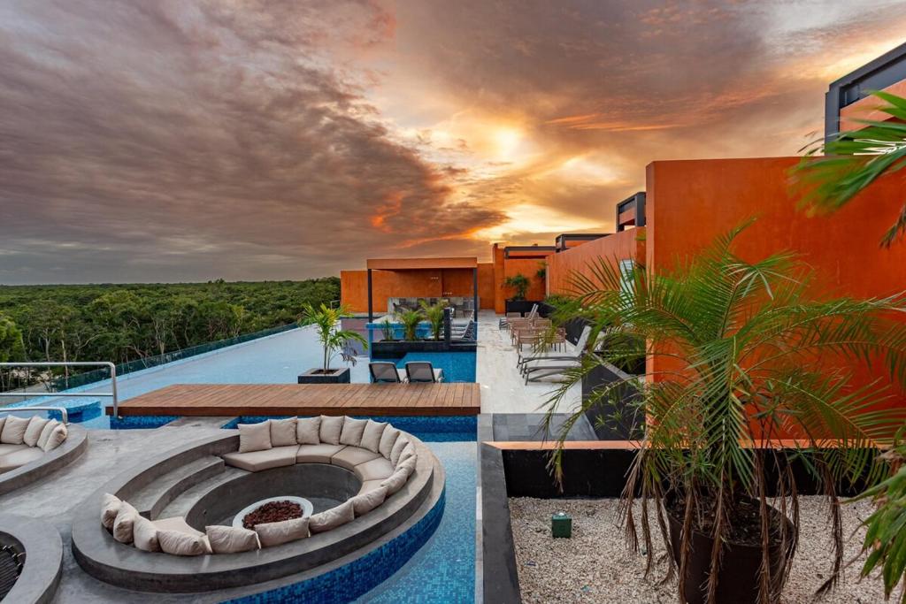 New Lux 3 Bed Gym & Pool at Tulum 101, Tulum (updated prices 2026)