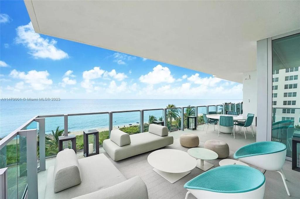 Apt ocean view private beach, Miami Beach (updated prices 2025)
