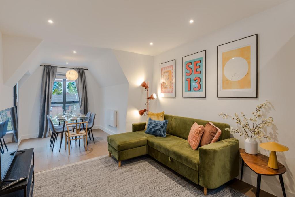 Cityscape Penthouse Ladywell, London (updated prices 2025)