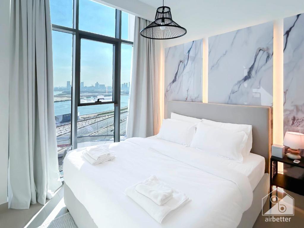 Elegance At Azizi Riviera With Stunning Views, Dubai (updated prices 2026)