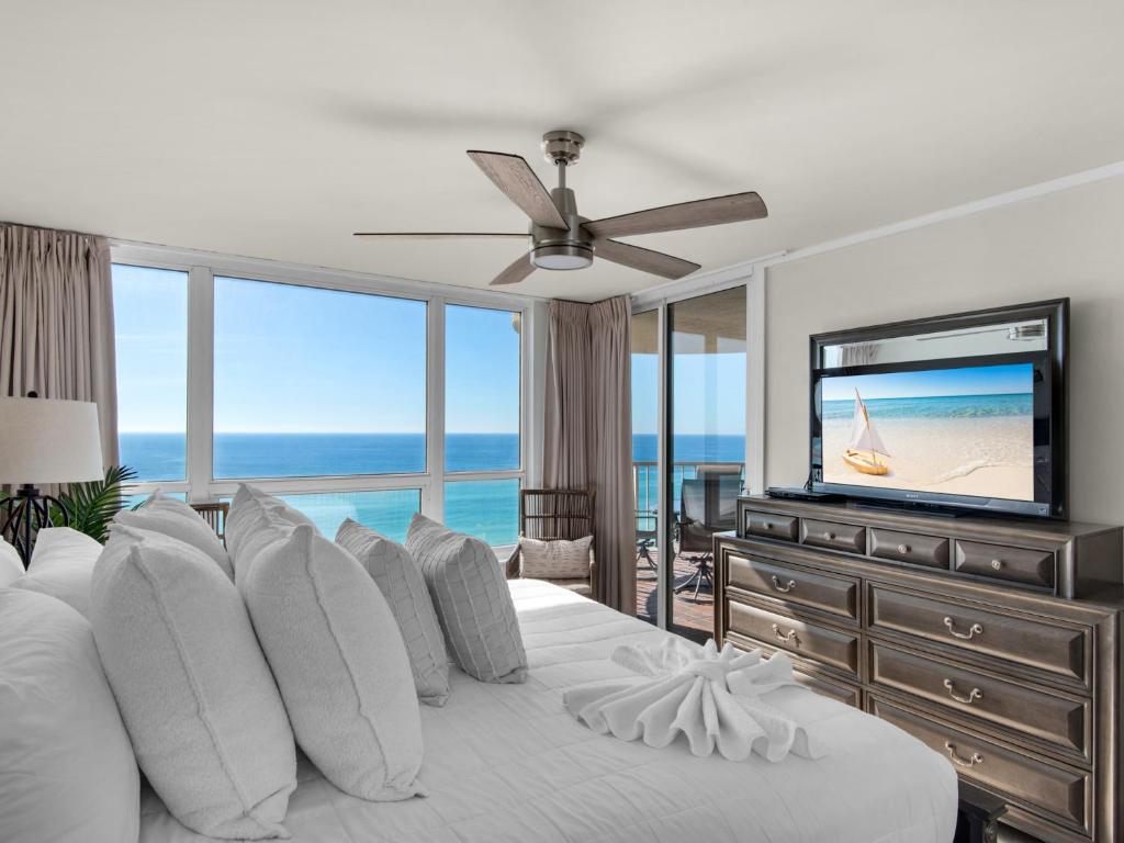 Hidden Dunes Condominium 0803 by Newman-Dailey, Destin (updated prices ...