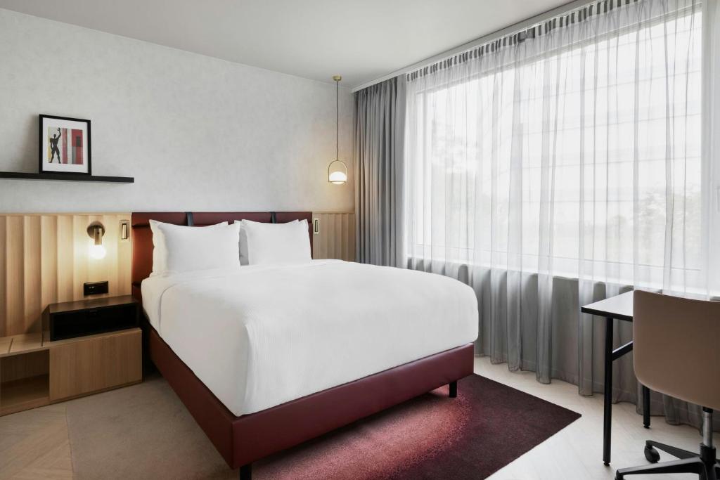 Residence Inn by Marriott Geneva City Nations, Geneva (updated prices 2025)