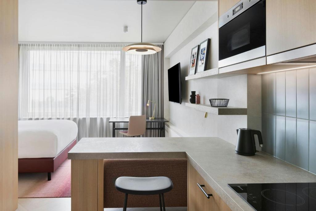 Residence Inn by Marriott Geneva City Nations, Geneva (updated prices 2025)