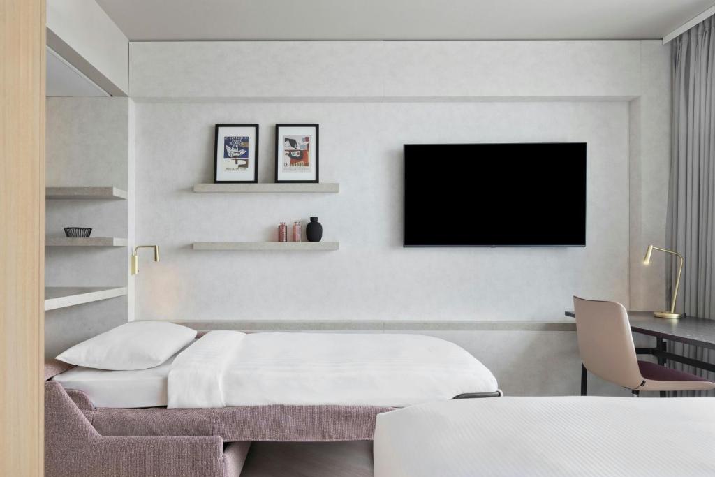 Residence Inn by Marriott Geneva City Nations, Geneva (updated prices 2025)