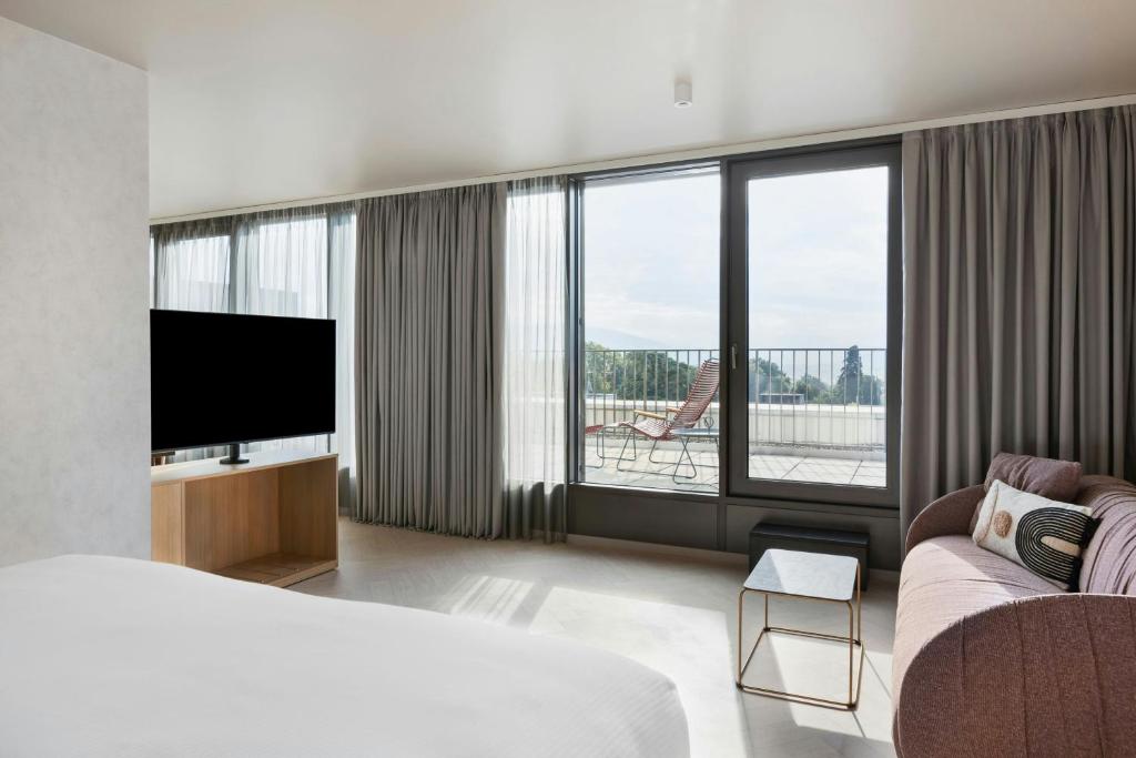 Residence Inn by Marriott Geneva City Nations, Geneva (updated prices 2025)