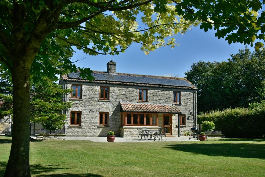 Beautiful Victorian Cottage in Somerset, Barton Saint David (updated ...