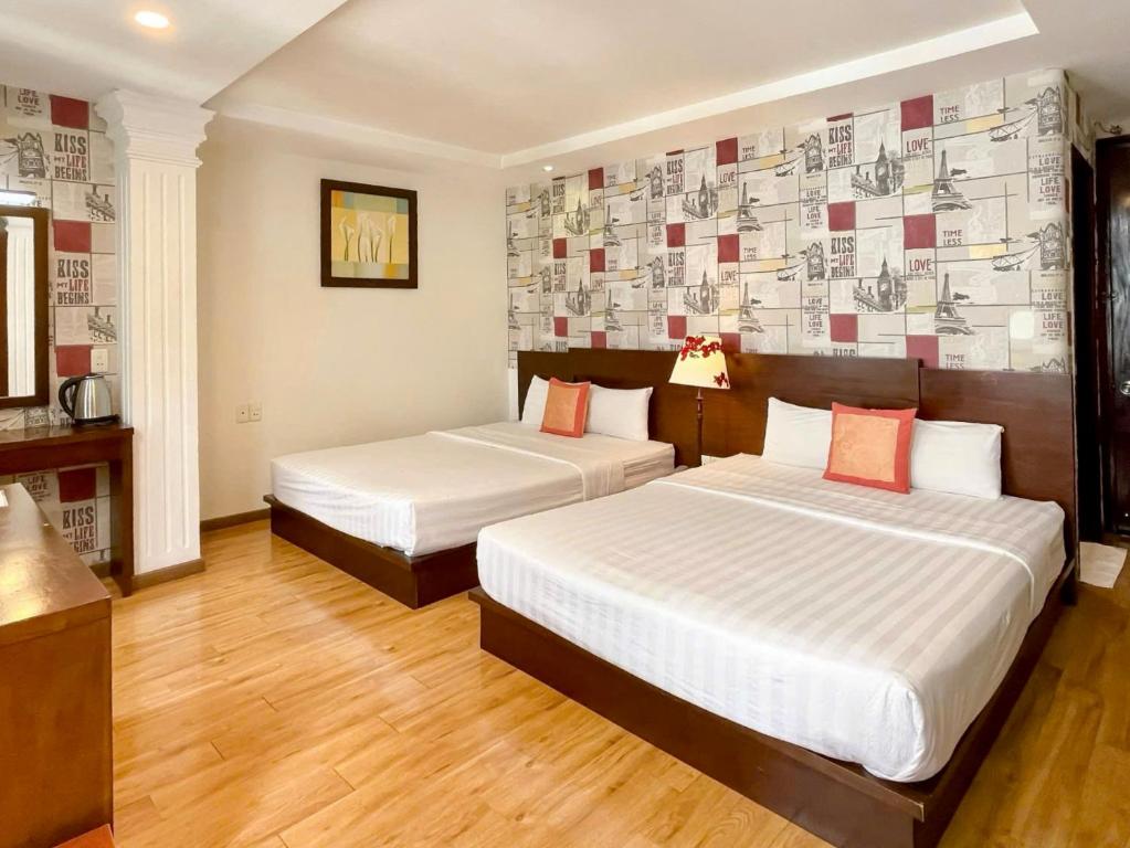 Little Brick Saigon Hotel, Ho Chi Minh City (updated prices 2025)
