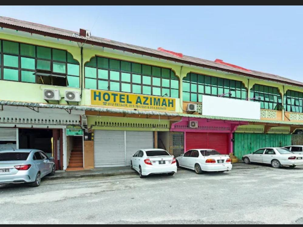 Hotel azimah, Pasir Puteh (precios actualizados 2025)