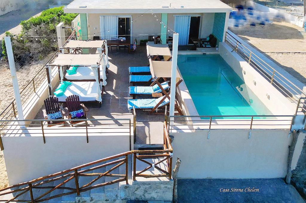 Casa Sirena Chelem, Chelem (updated prices 2025)